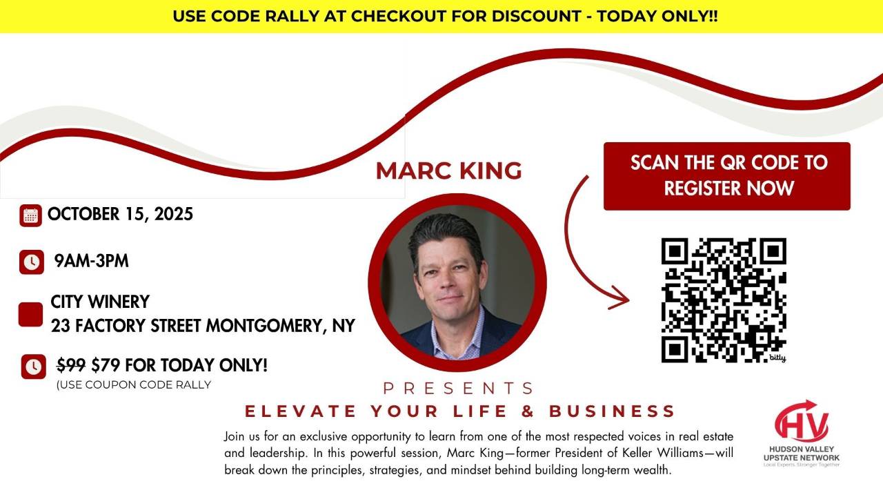 Marc King Wealth Building