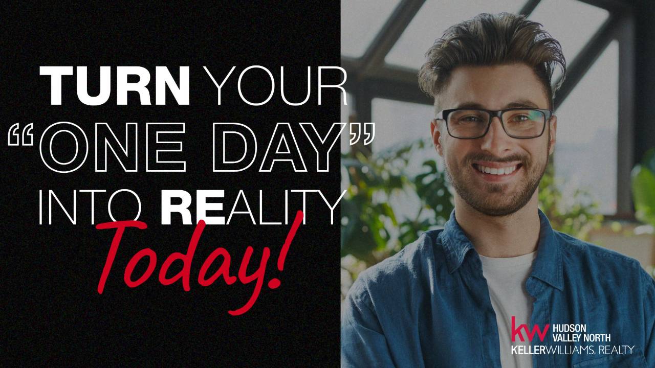 Keller Williams Career Opportunity Session