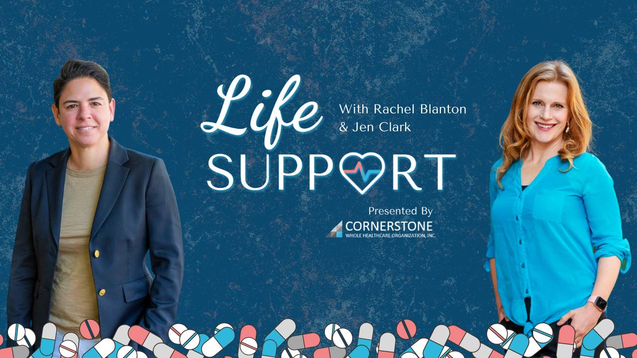 Life Support Podcast