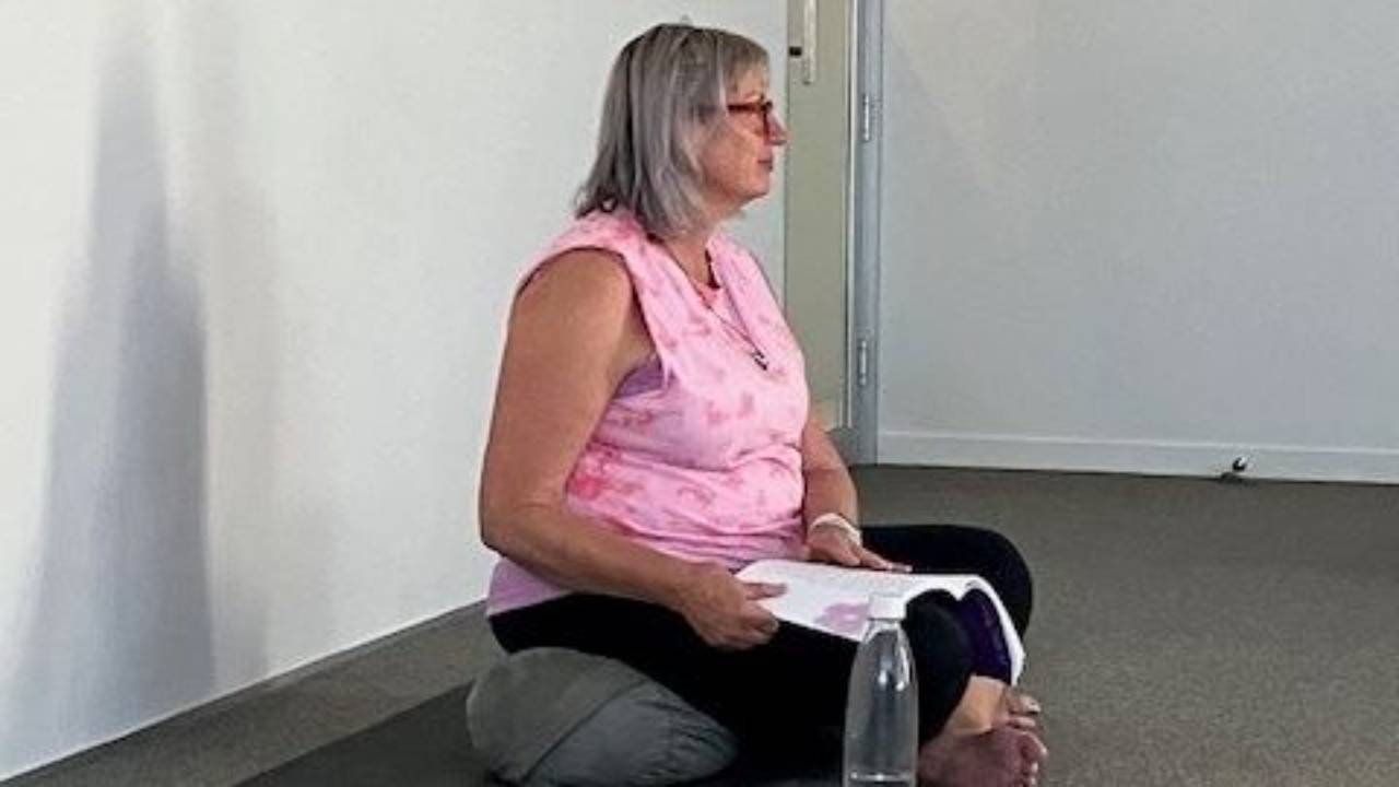 The Anusara Invocation - connecting to the highest first