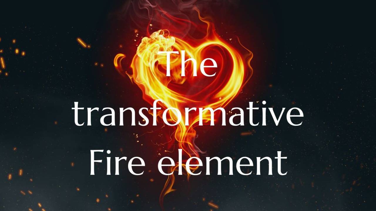 Harnessing the Transformative Power of Fire in Yoga Practice