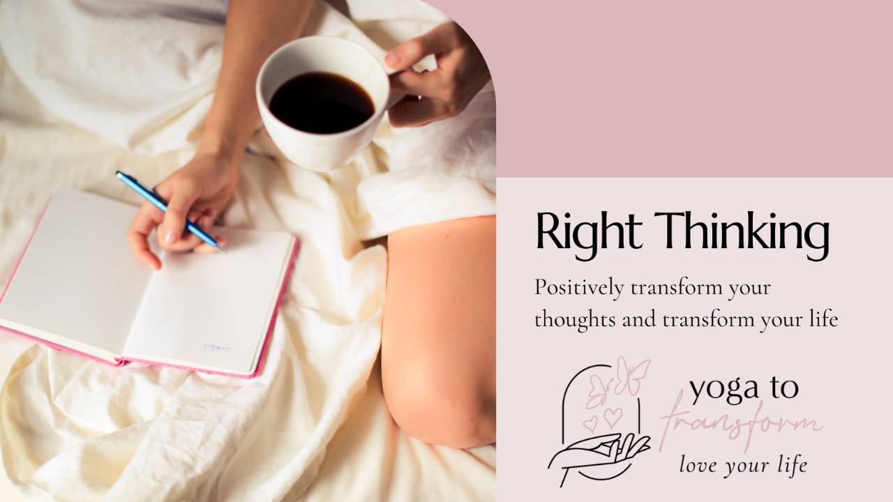 Mastering Your Thoughts: A Practical Guide to Right Thinking
