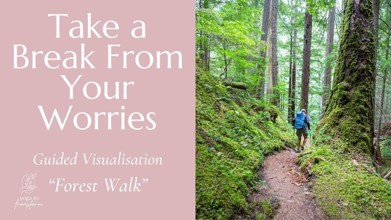 Guided Visualisation - A benefit for Your Wellbeing