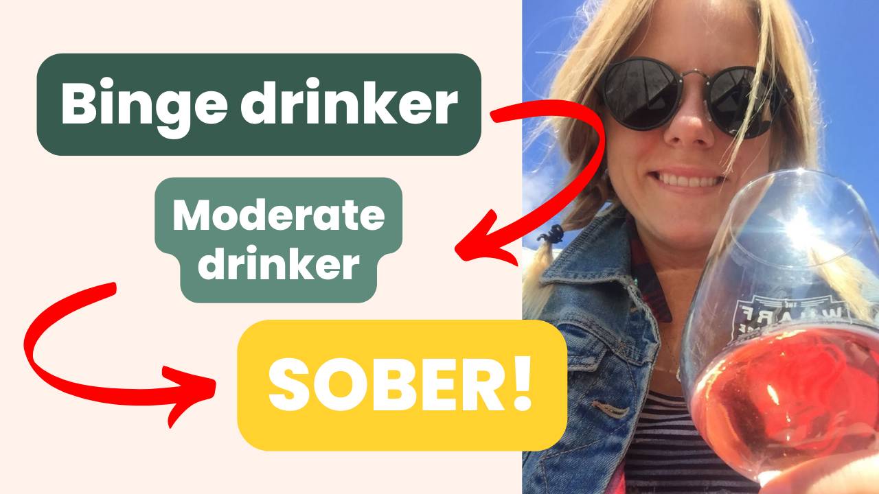 How I Finally Took Control of My Drinking with The Sinclair Method