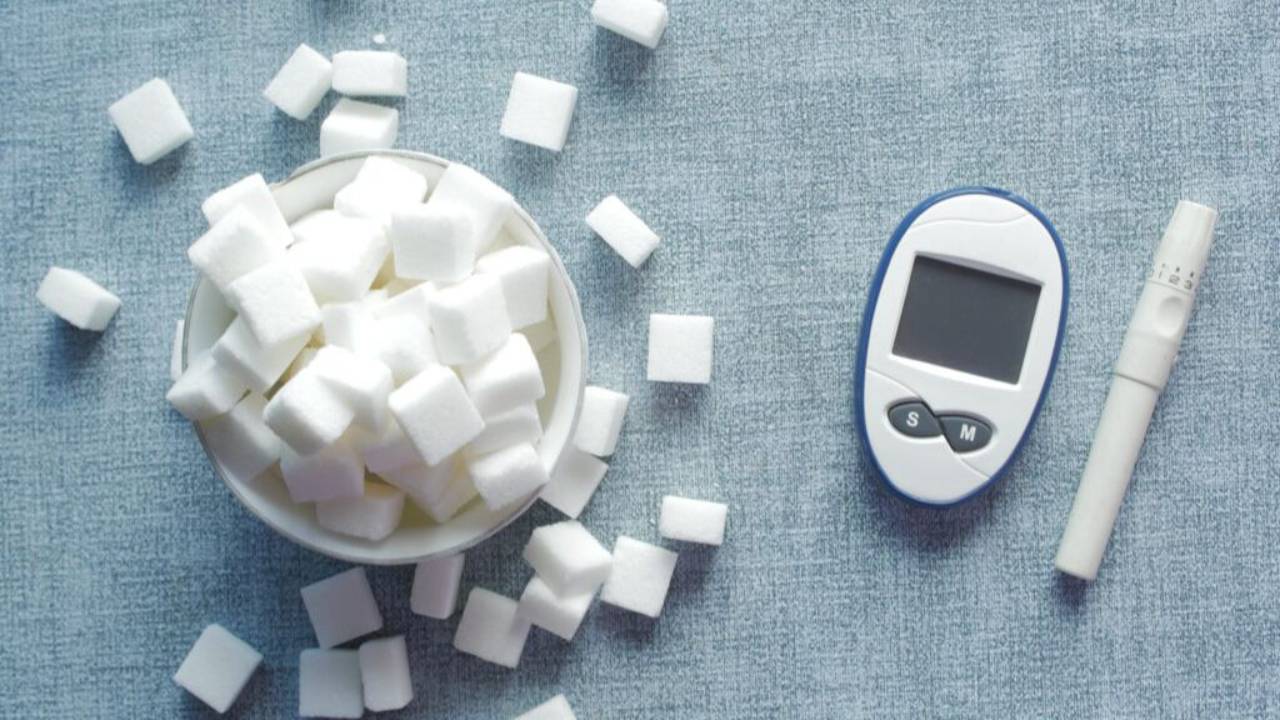 Tested CGM Blood Sugar Levels
