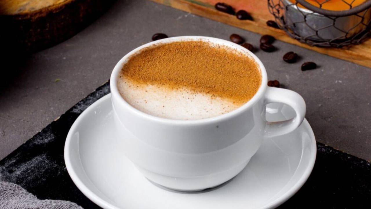 HAPPY HORMONES COFFEE RECIPE