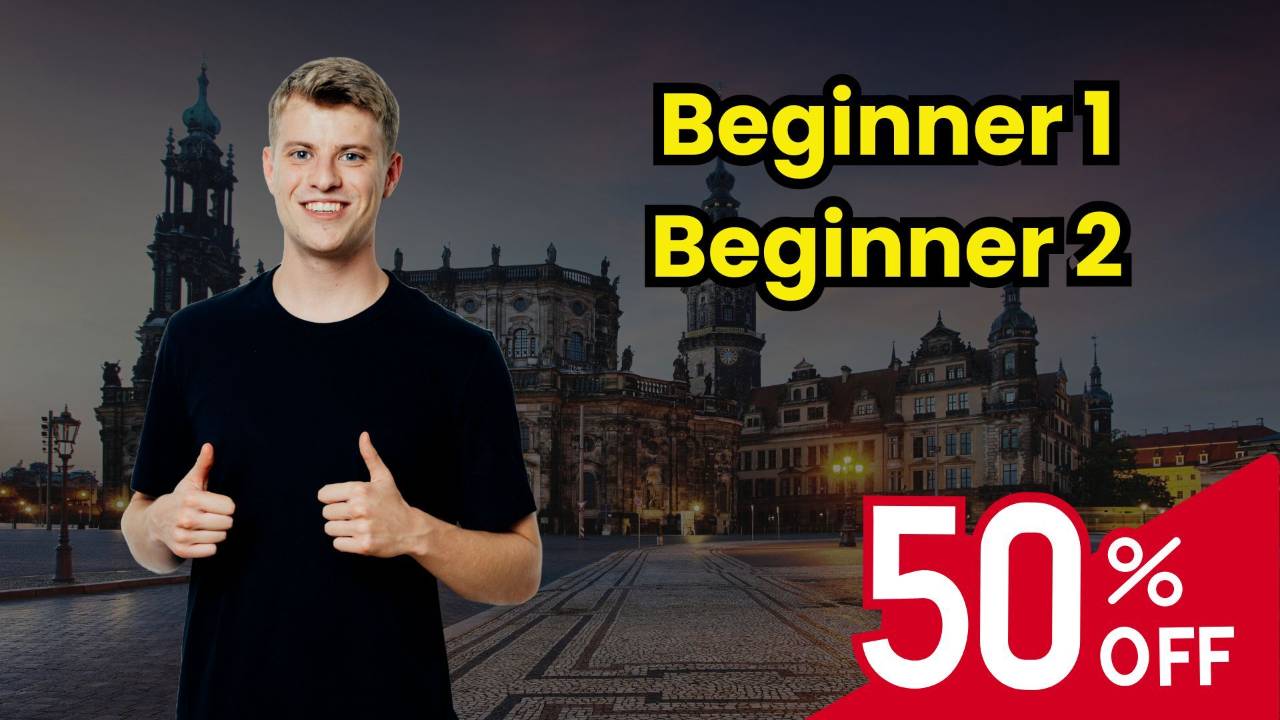 German MasterCourses - Bundle