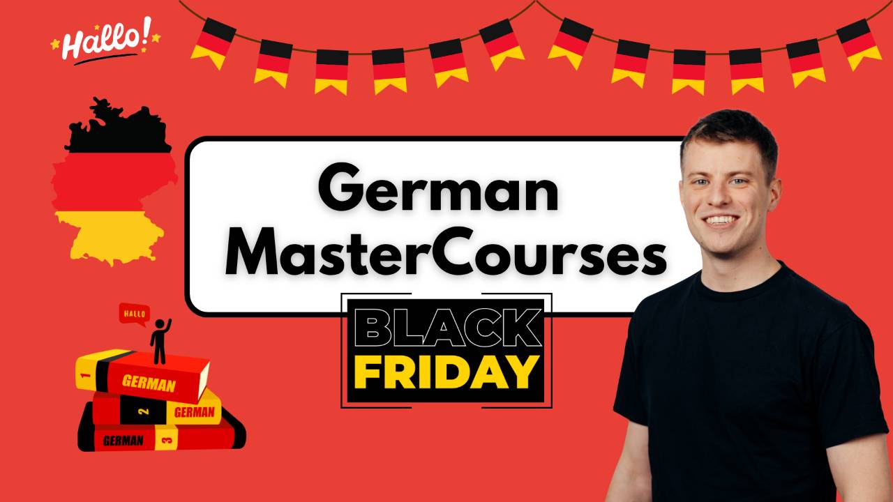 German MasterCourses - Bundle