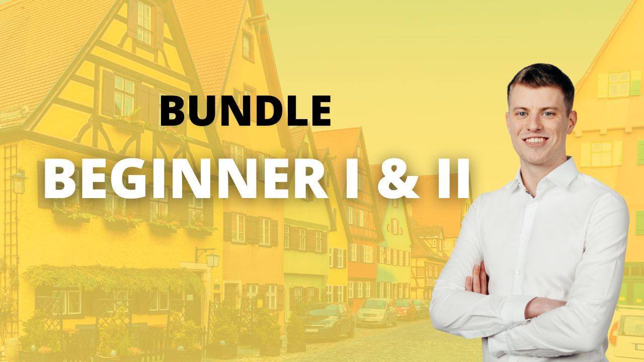 German MasterCourses - Bundle
