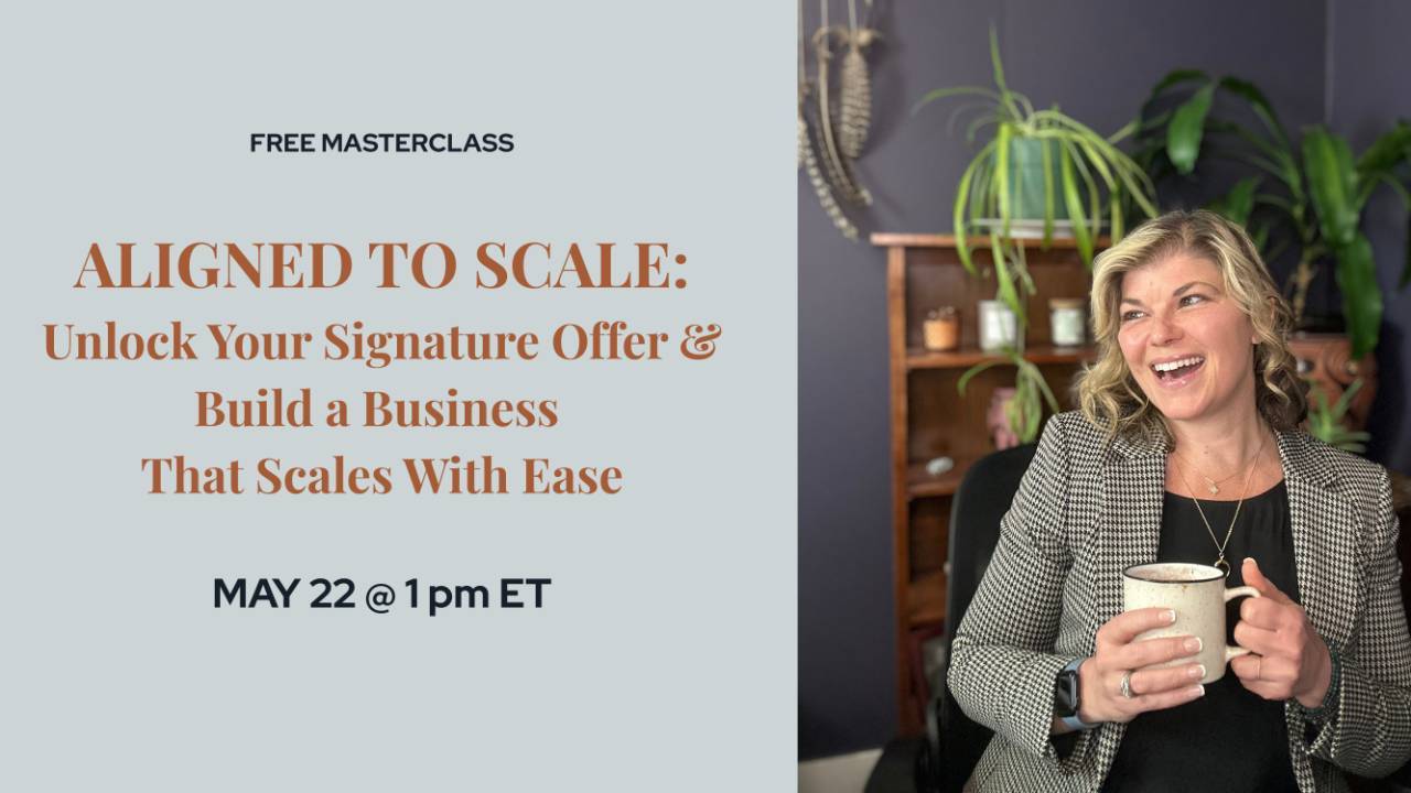 Deborah C. Smith, Holistic Business Coach