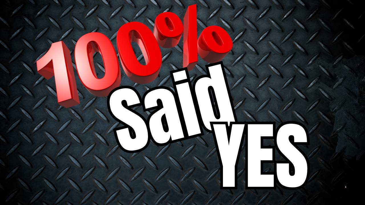 Improving the work, Right Now