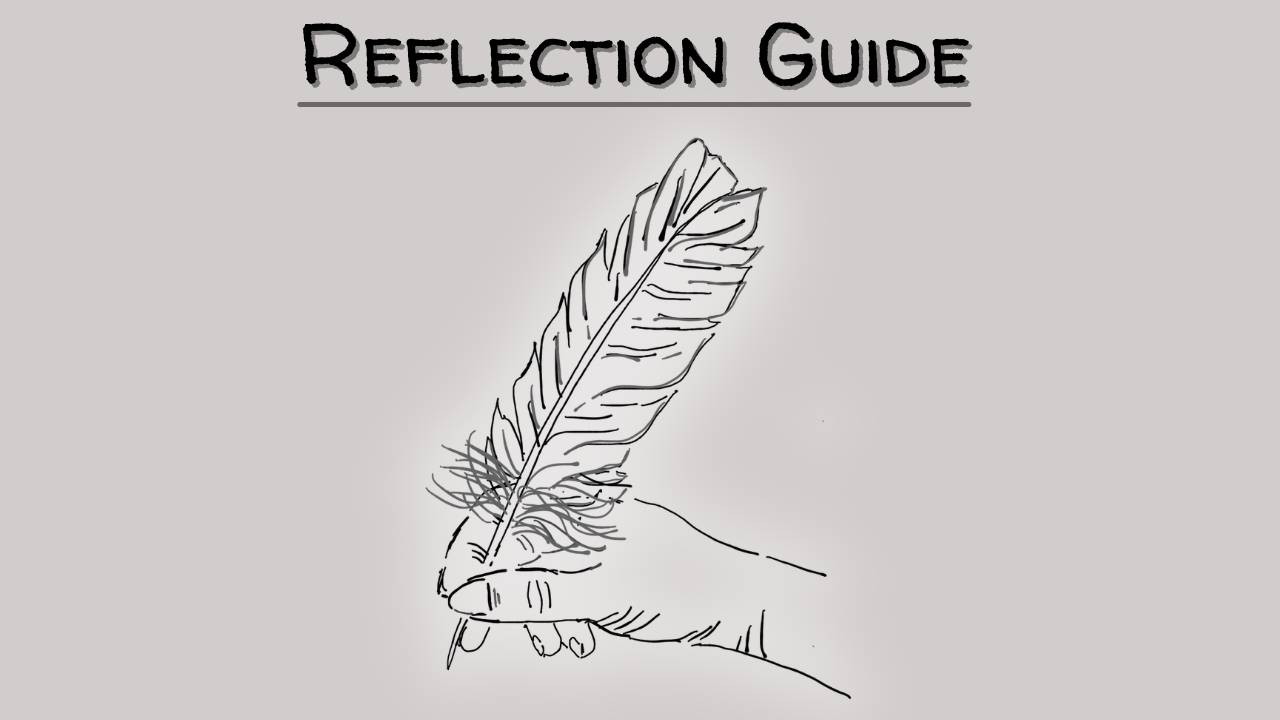 Lean & Love Reflection Guide