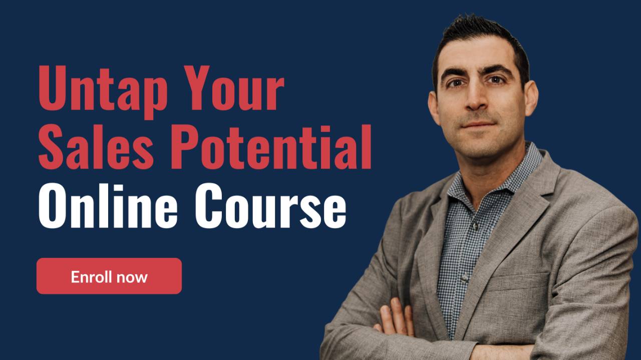 Untap Your Sales Potential | Online Course