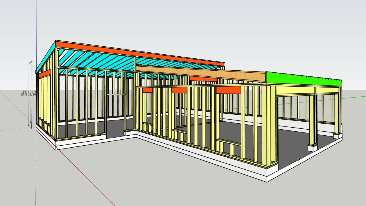 SketchUp for Builders: Easy, Fast, Intuitive 3D Modeling