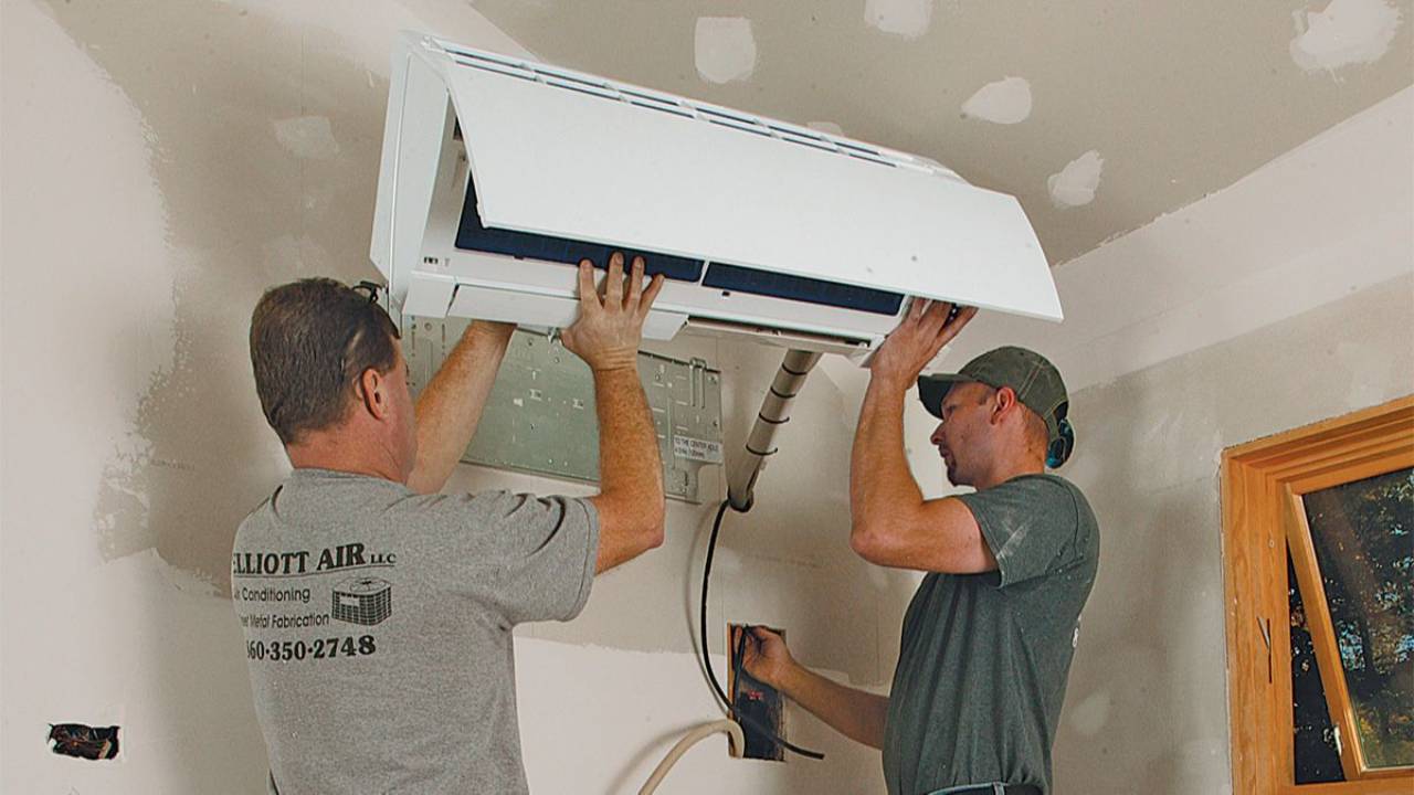 Making The Most of Minisplit Heat Pumps