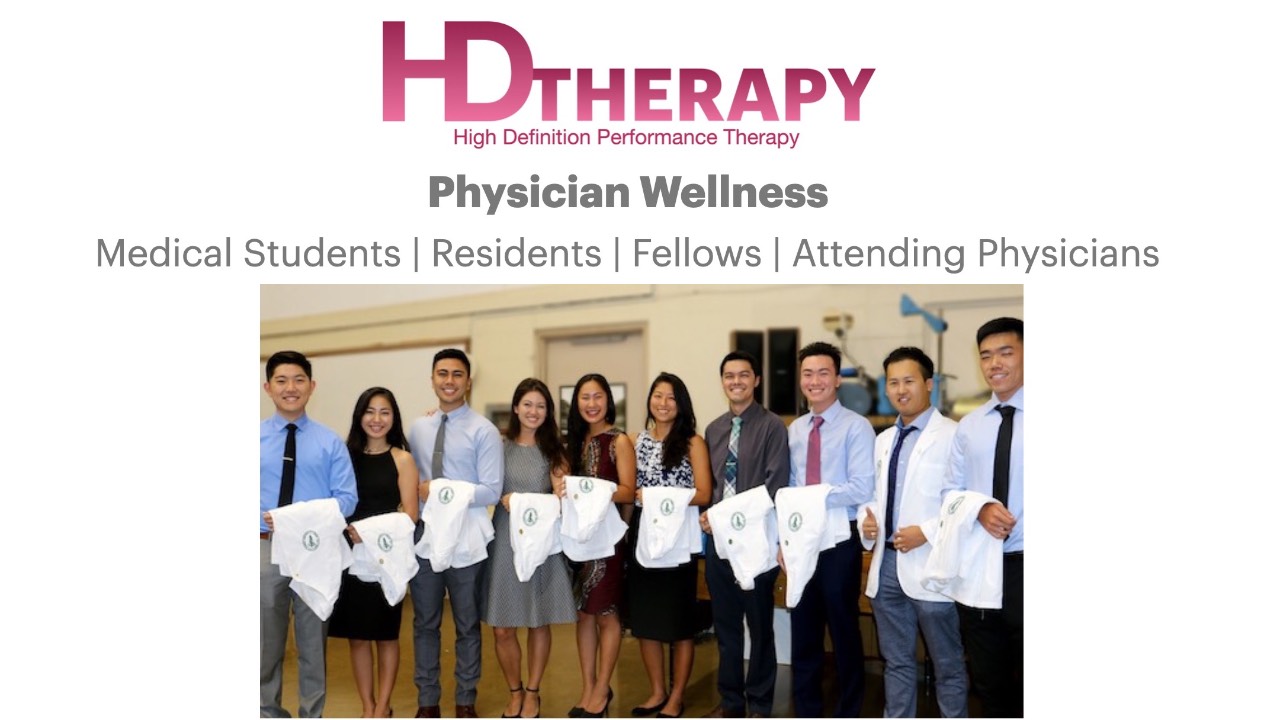 Physician Wellness