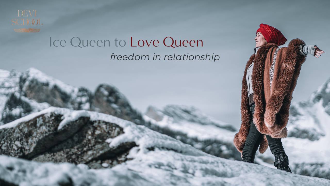 Ice Queen to Love Queen