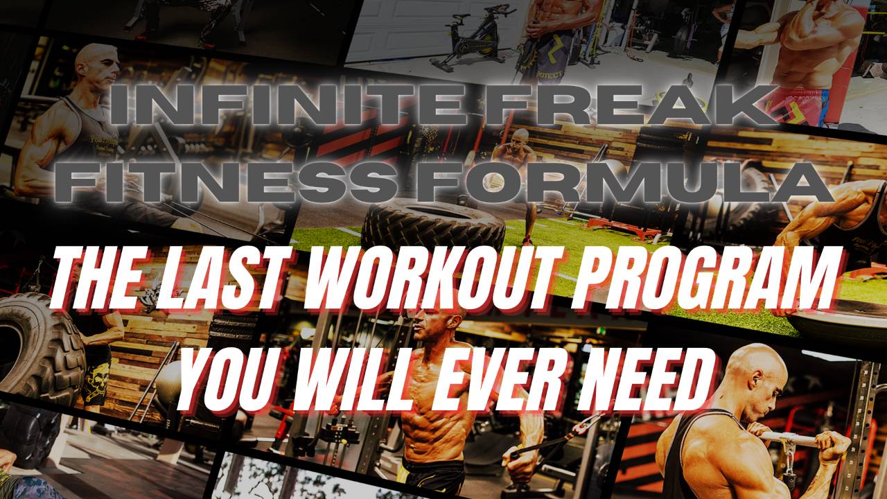 The Only Workout Program You’ll Ever Need for Lasting Results - Main