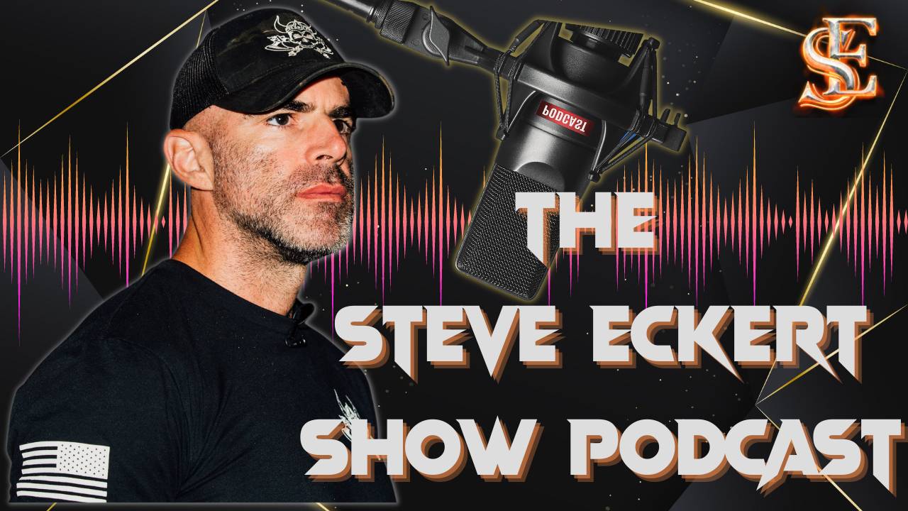 The Steve Eckert Show Podcast