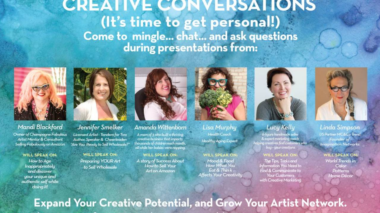 Fall 23 Creative Conversations
