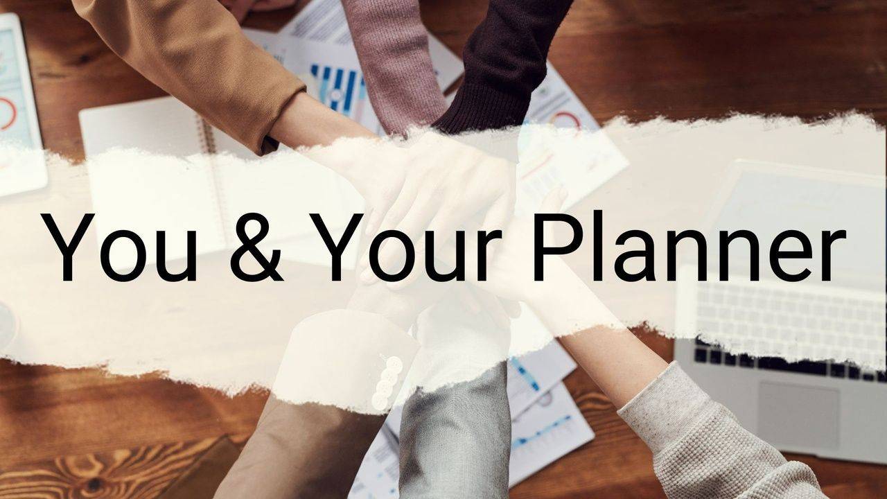 How Can A Supervisor Help Their Planner?