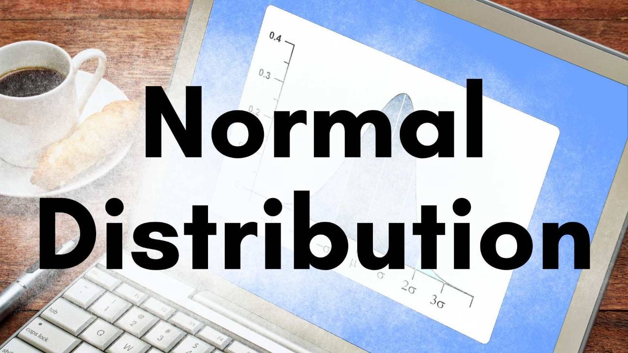 The Power of a Normal Distribution