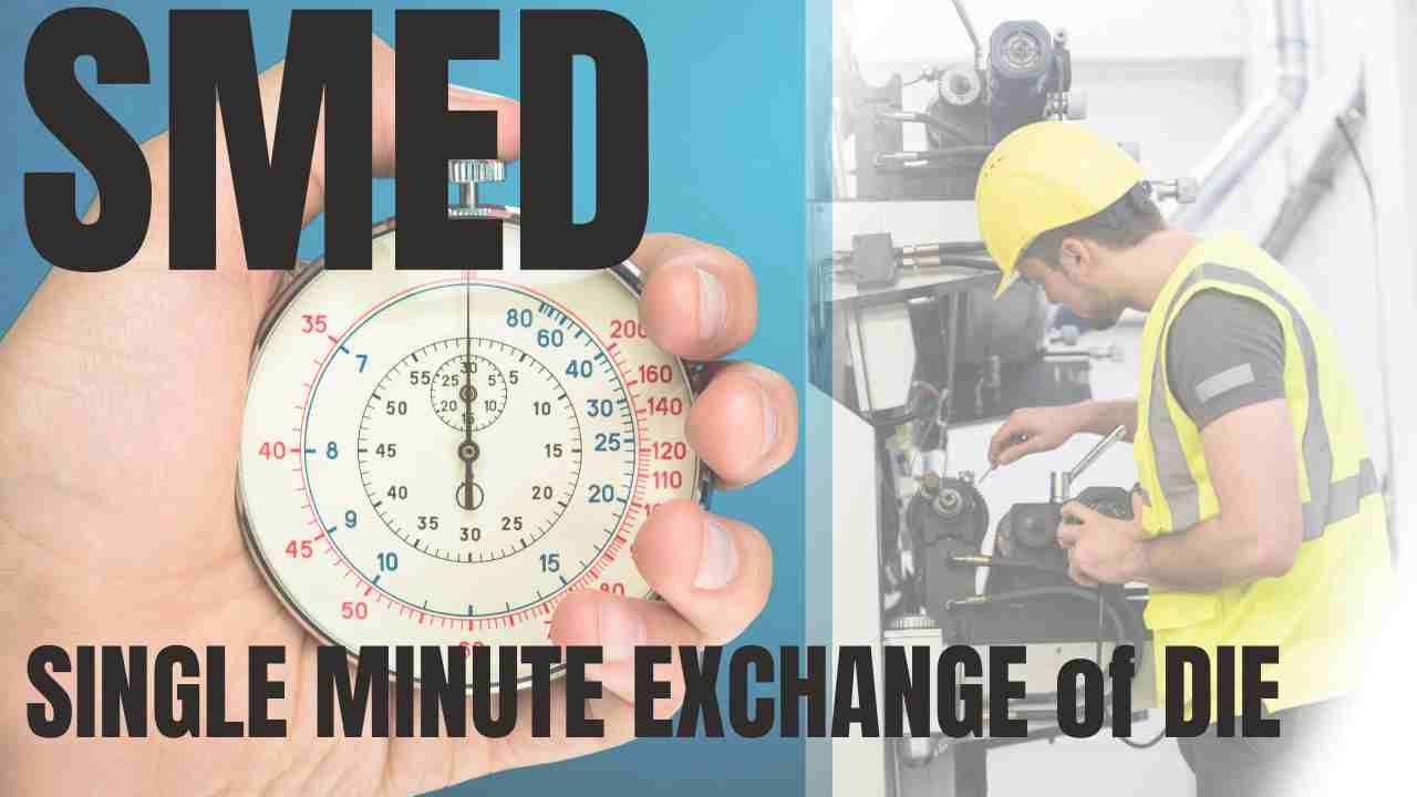 How to Reduce Machine Changeover Times