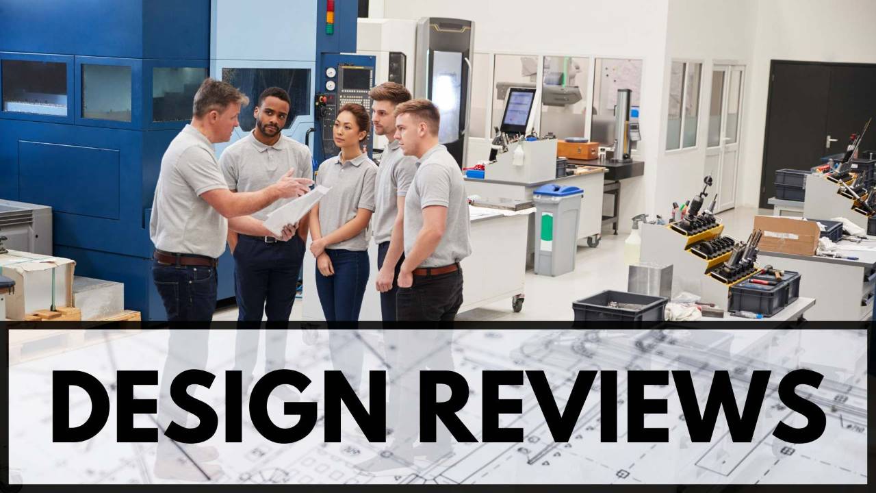 Design Reviews and You!