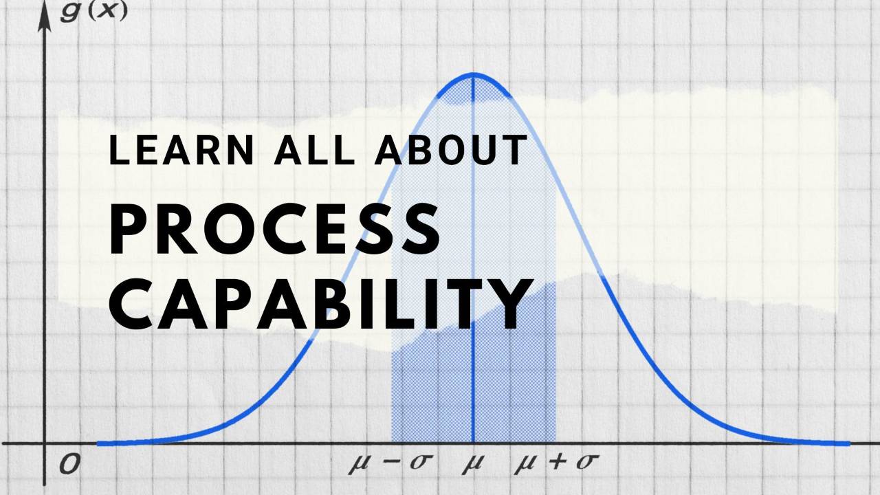 Capability Studies and Cpk Improvements are a Game Changer!
