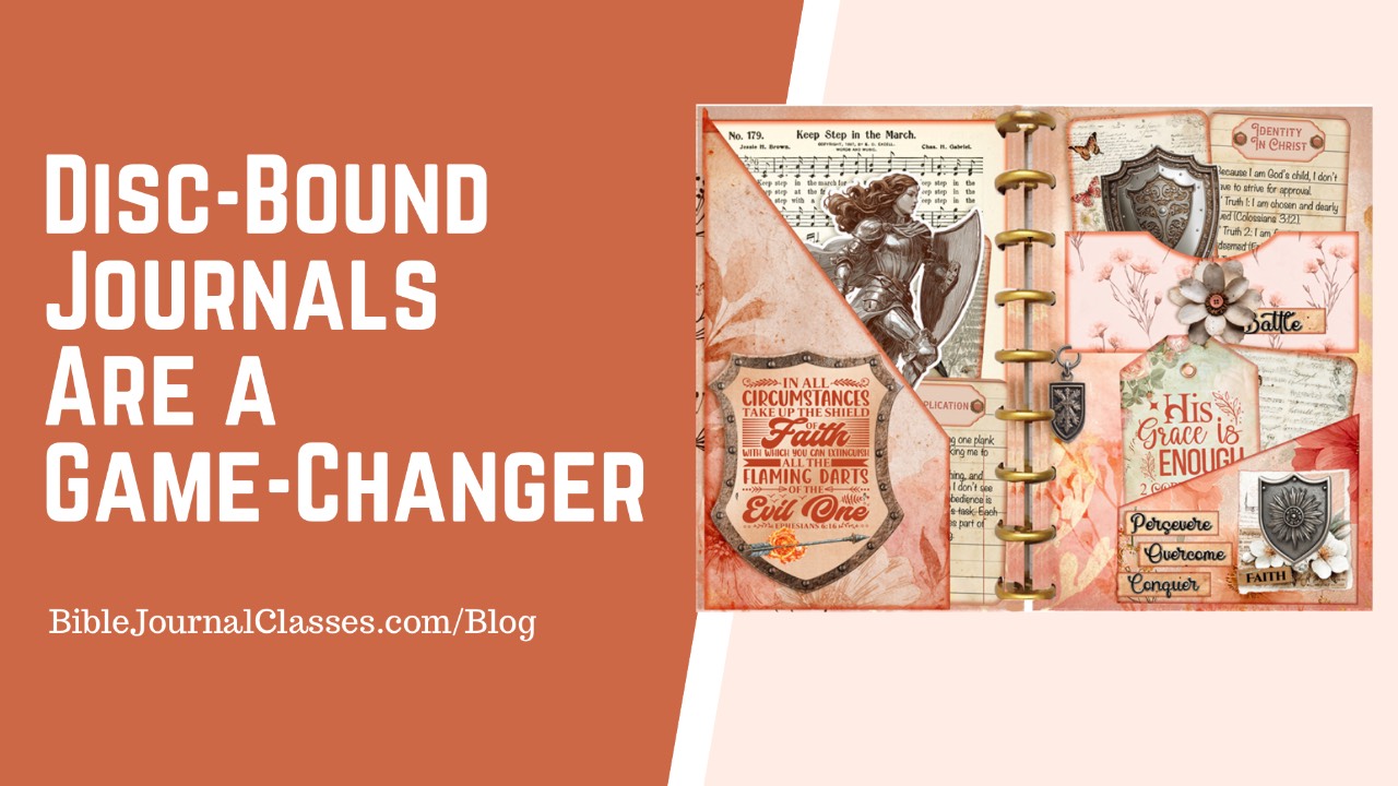 Disc-Bound Journals Are a Game-Changer