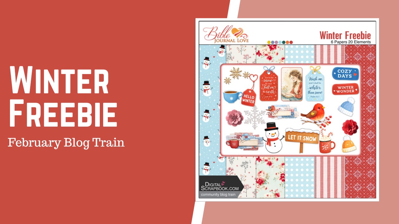Feb Blog Train Freebie