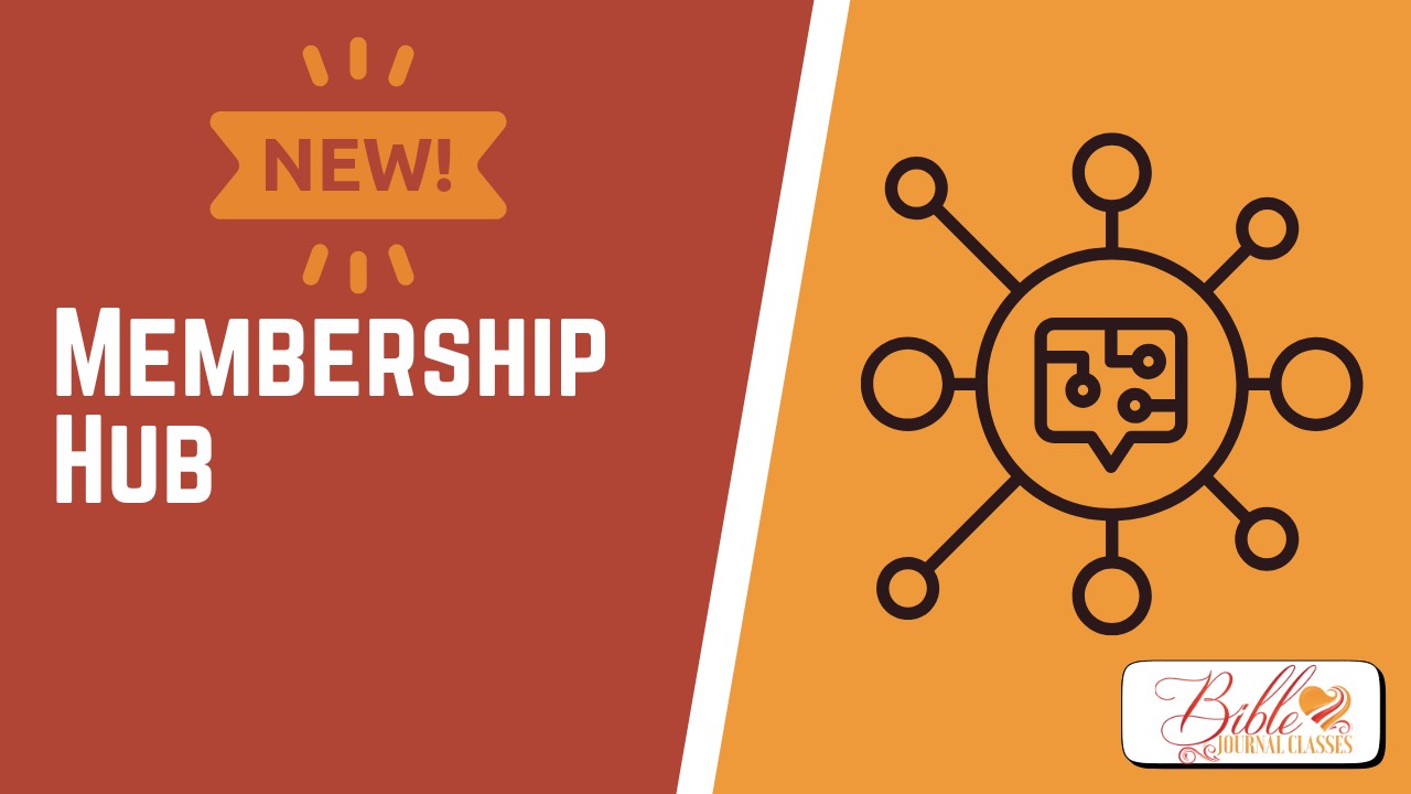NEW. Membership Hub