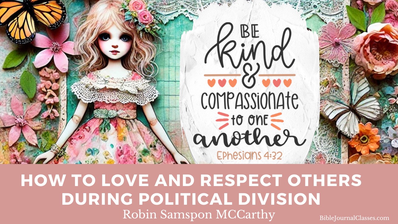 Loving Through Political Division