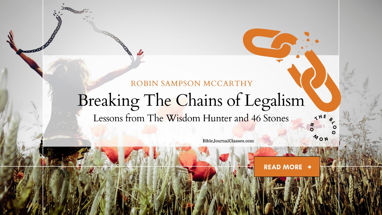 Breaking The Chains of Legalism