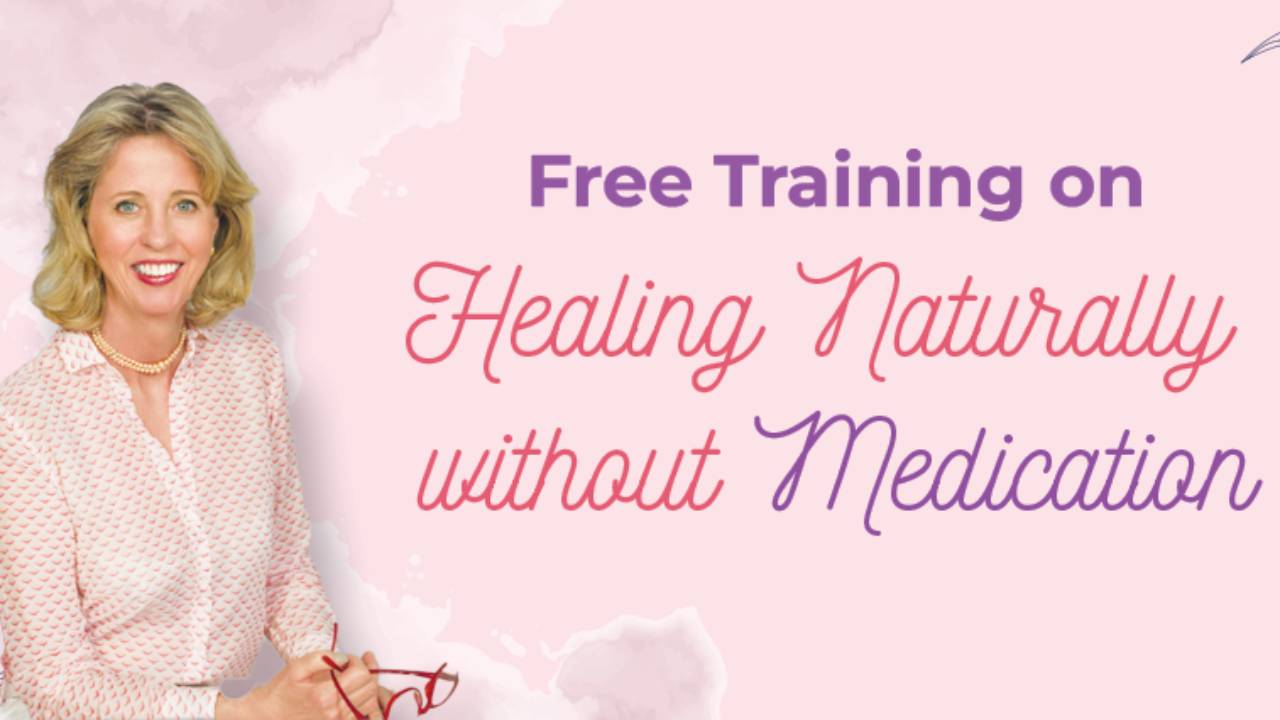 How to heal naturally without Medication