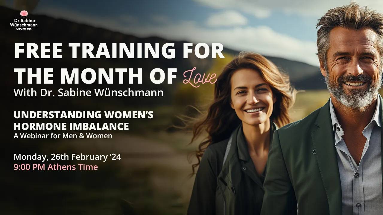 Free Trainings for the Month of Love