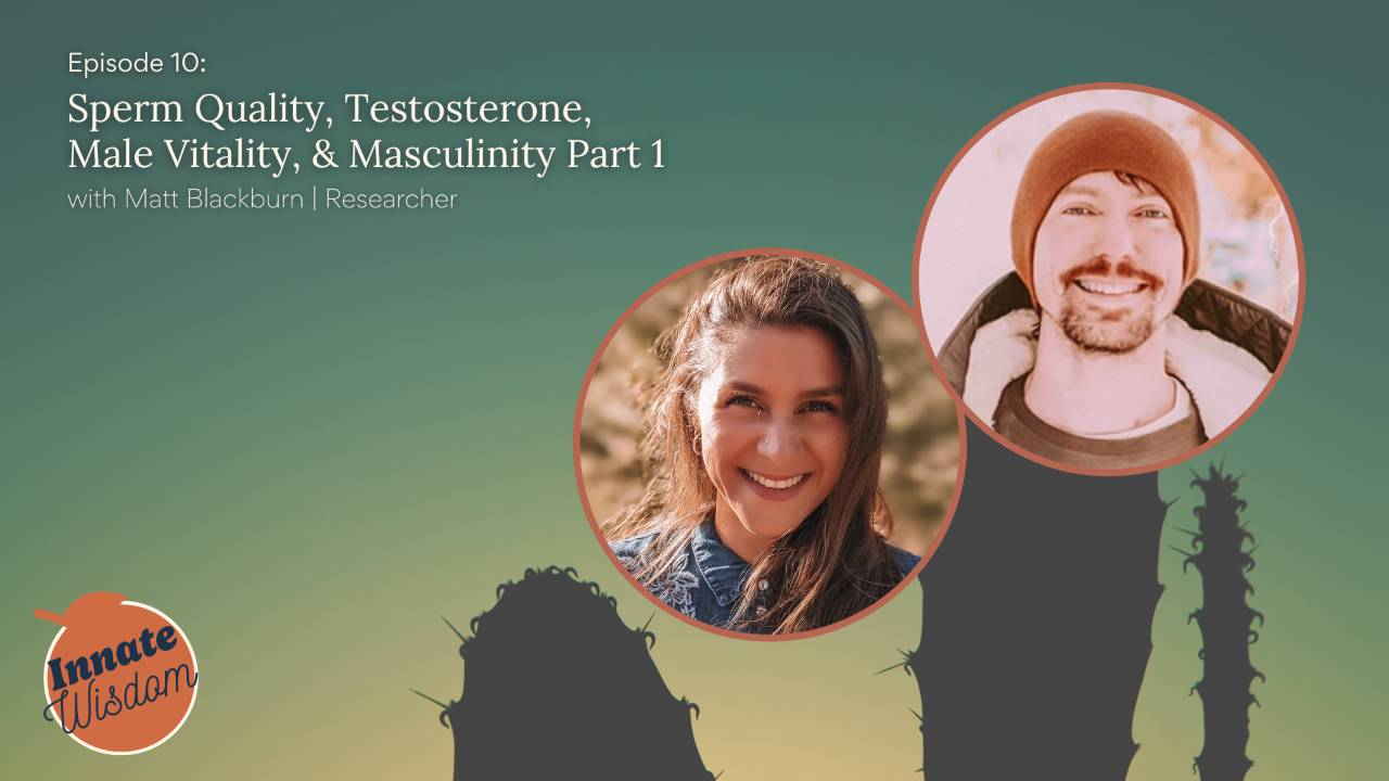 Innate Wisdom Podcast Season 1 Episode 10