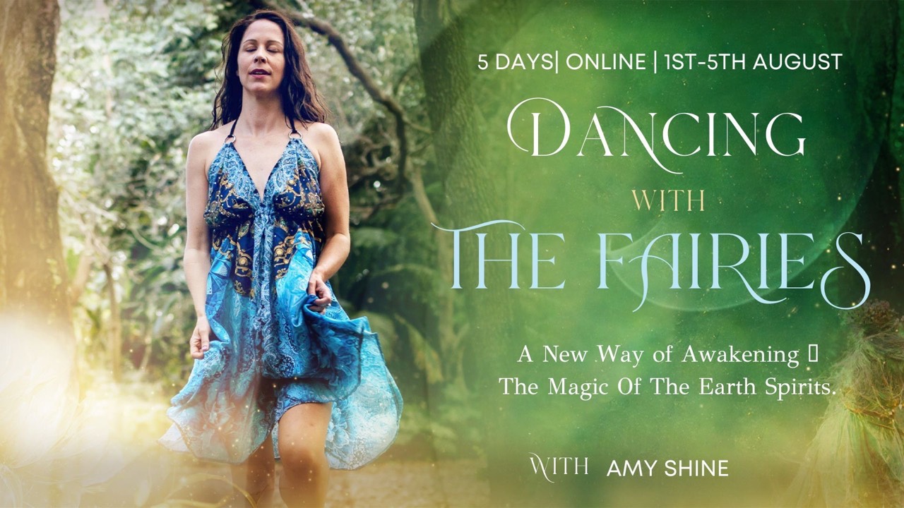 5 Days of Dance with the Fairies Online