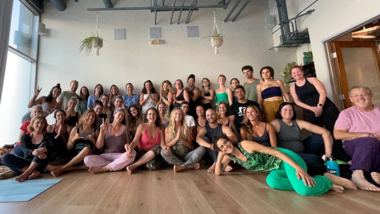 Foundations: Asana & Yoga Sutra Philosophy