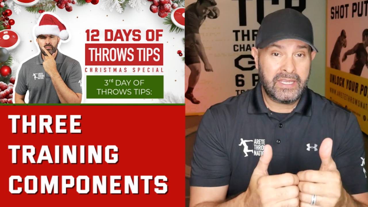 The 🔑 Key 3 Training Components