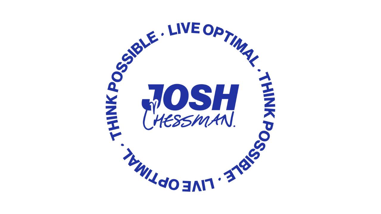Top Human Optimization Coach | Josh Chessman