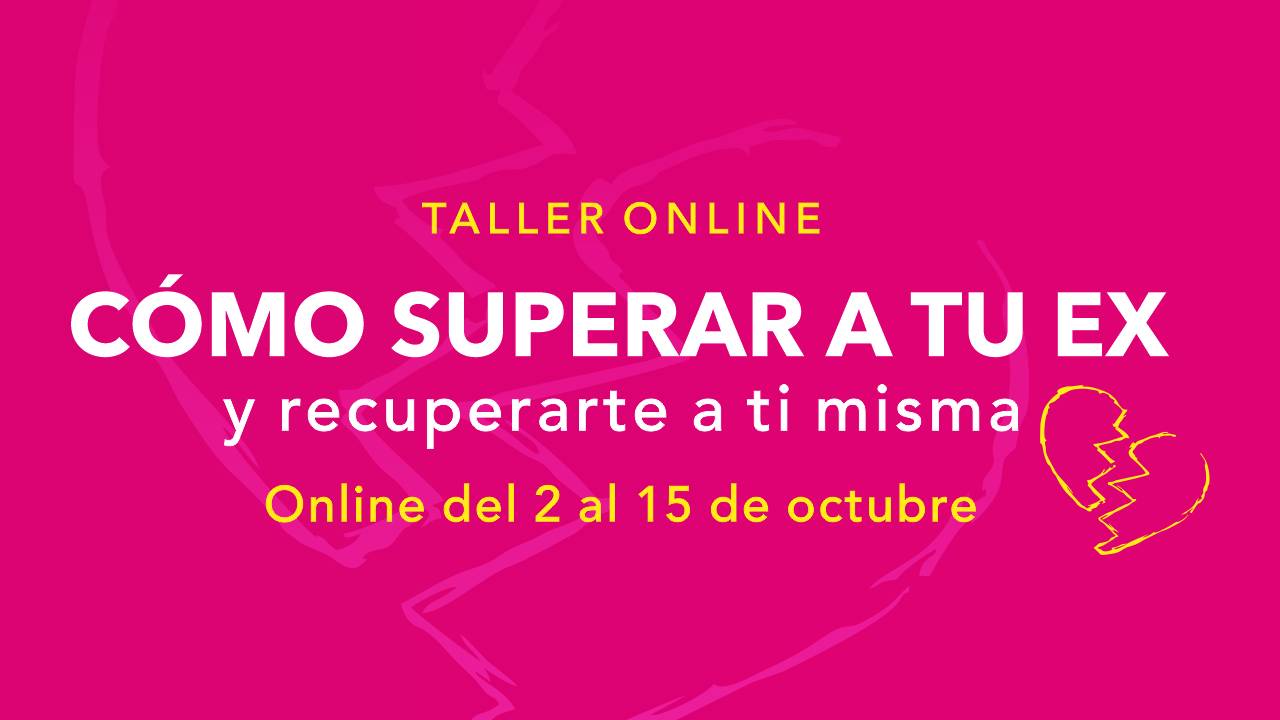 Cómo superar a tu ex y recuperarte a ti misma