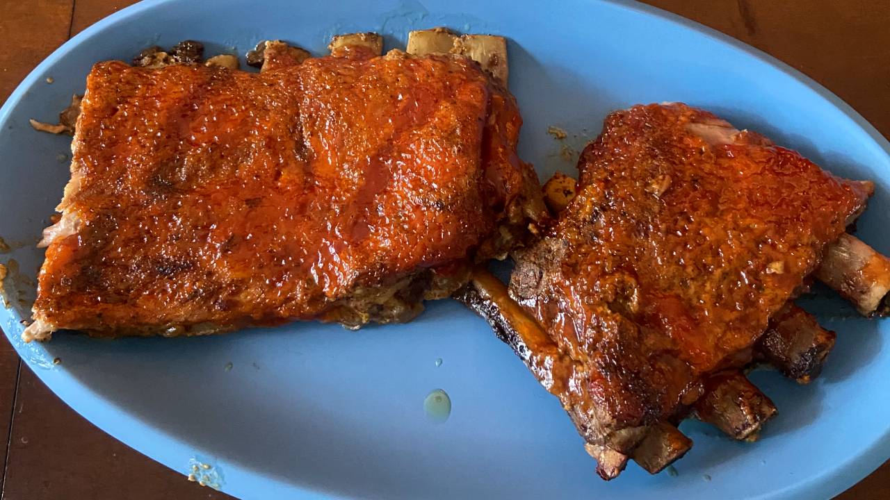The Best Pork Ribs Recipe You've Never Had.