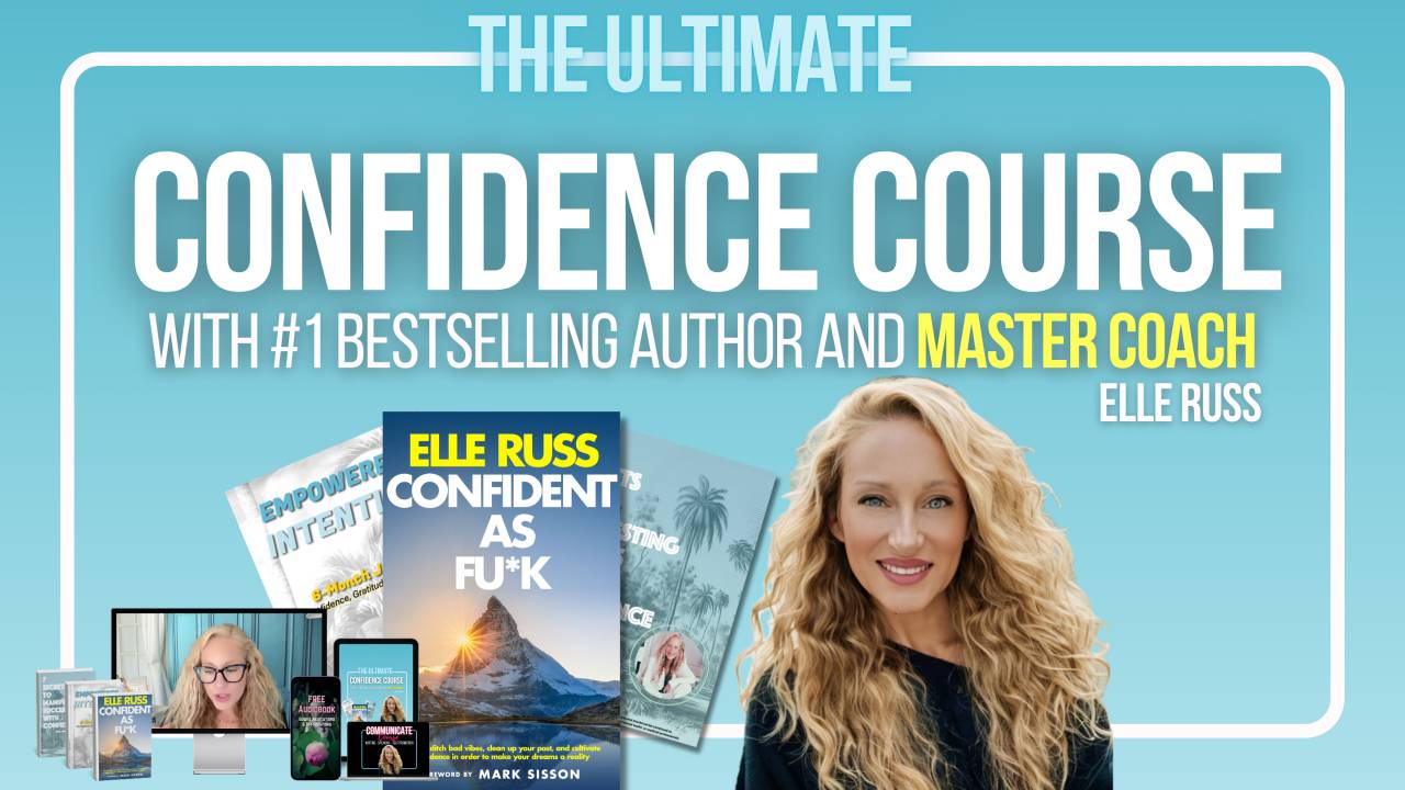 The Ultimate Confidence Course