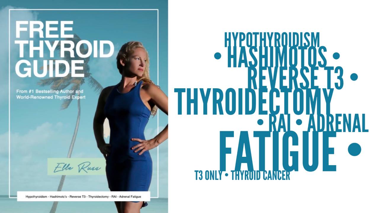 FREE Thyroid Guide