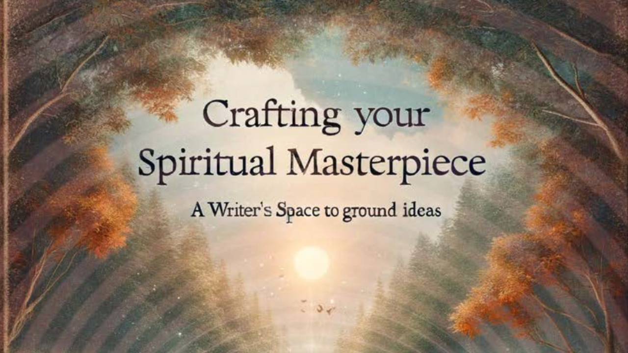 Crafting Your Spiritual Masterpiece: Free online book download