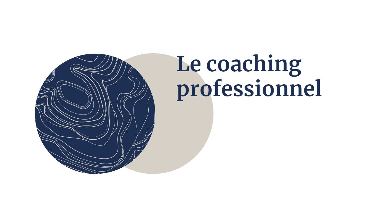 Coach professionnel : votre vie pro améliorée
