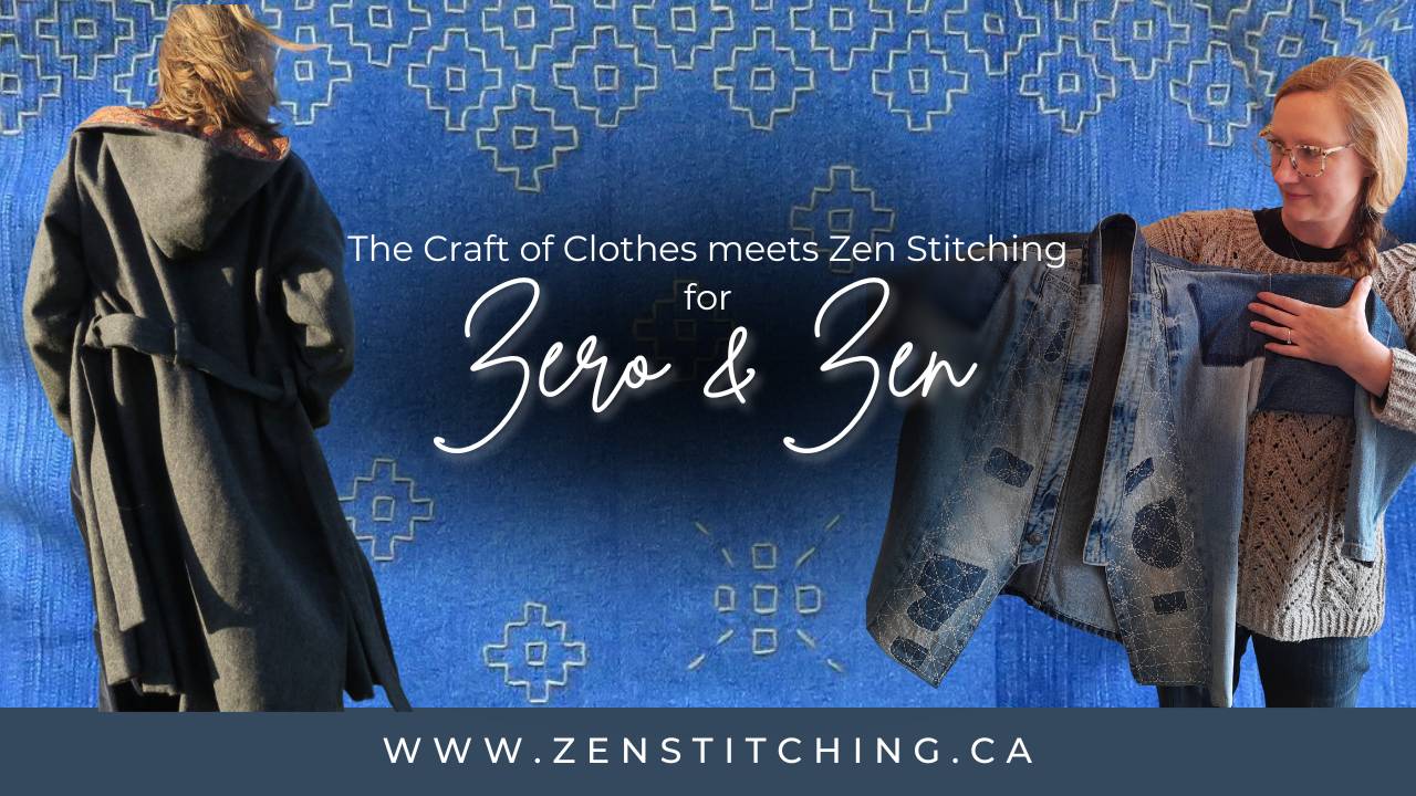 Recap: Zero and Zen 2024 | Zen Stitching