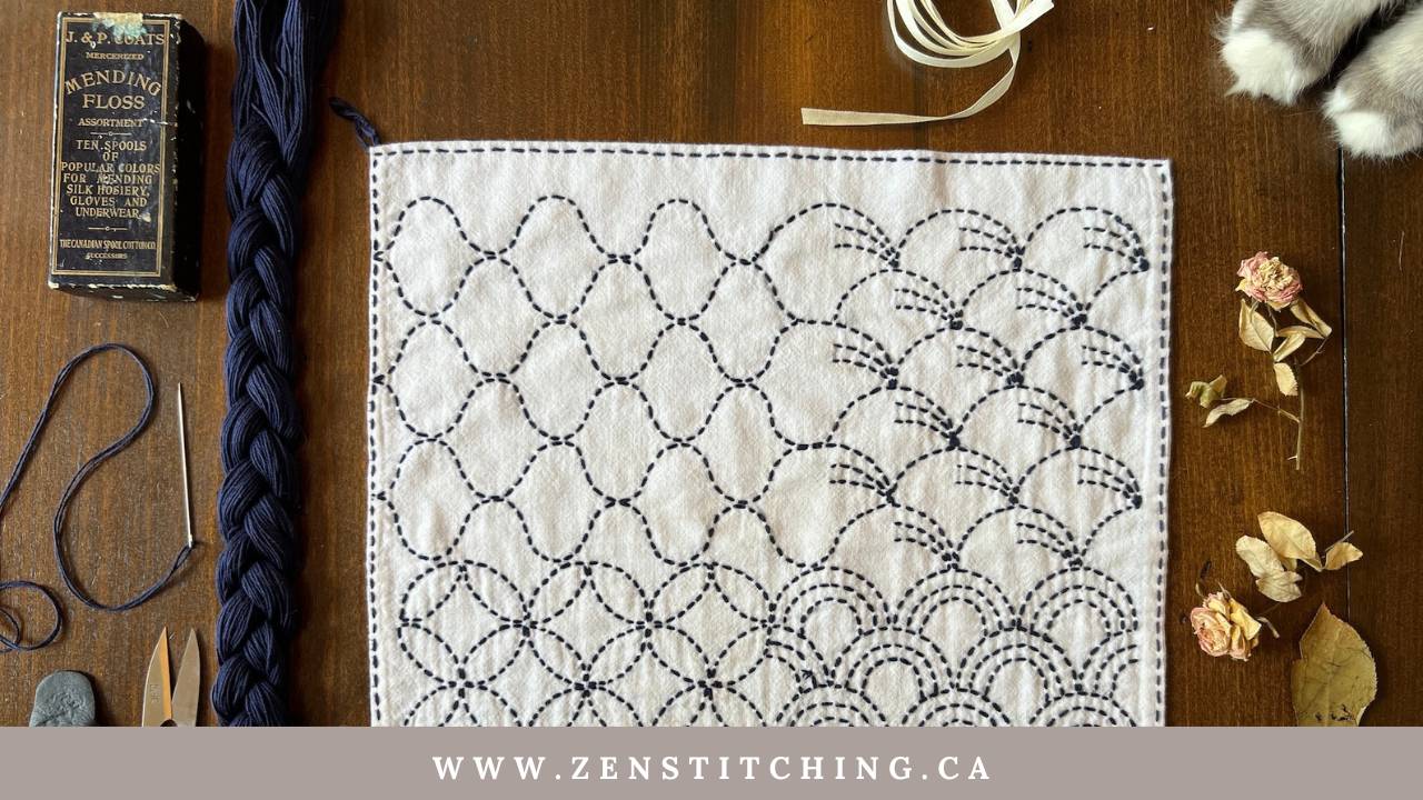 A Brief History of Sashiko: Ancient Tradition, Modern Art