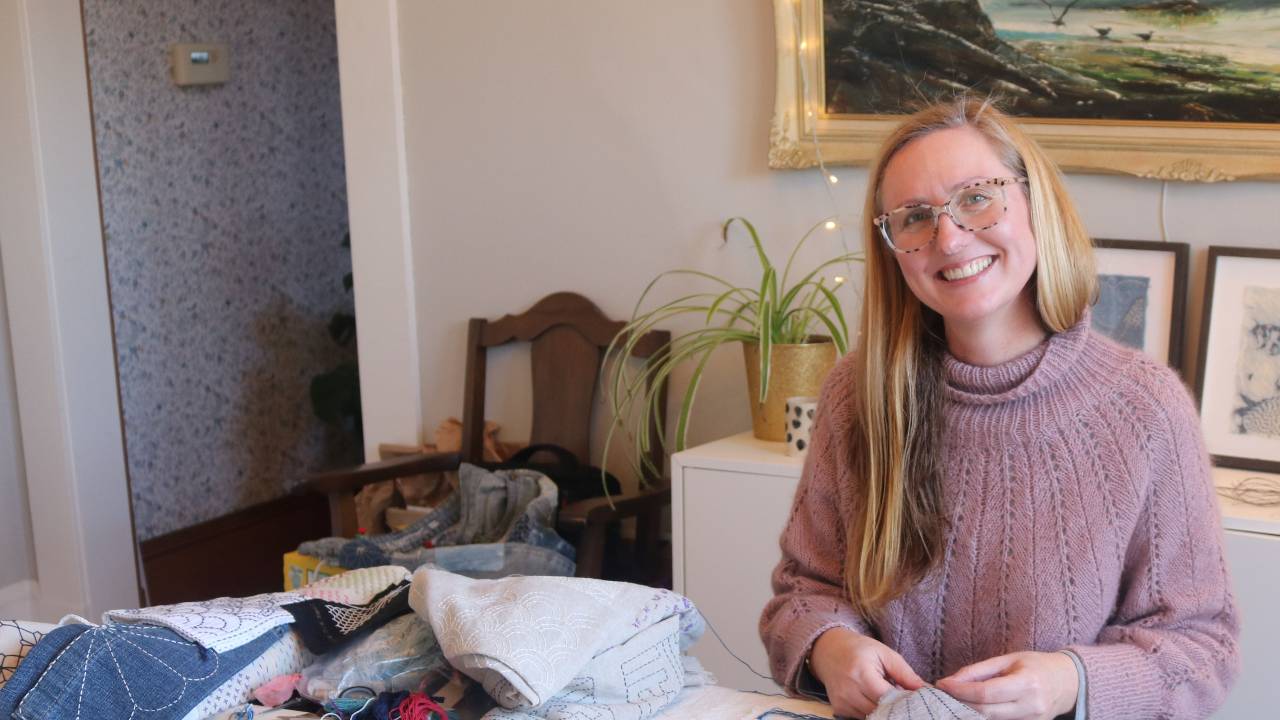 Media | Zen Stitching